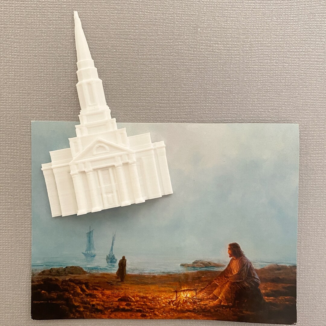 Richmond Virginia Temple Magnet - Church of Jesus Christ of Latter-day ...