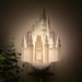 Cinderella Castle Wall Night Light - Plug-in - LED - Disney - Etsy