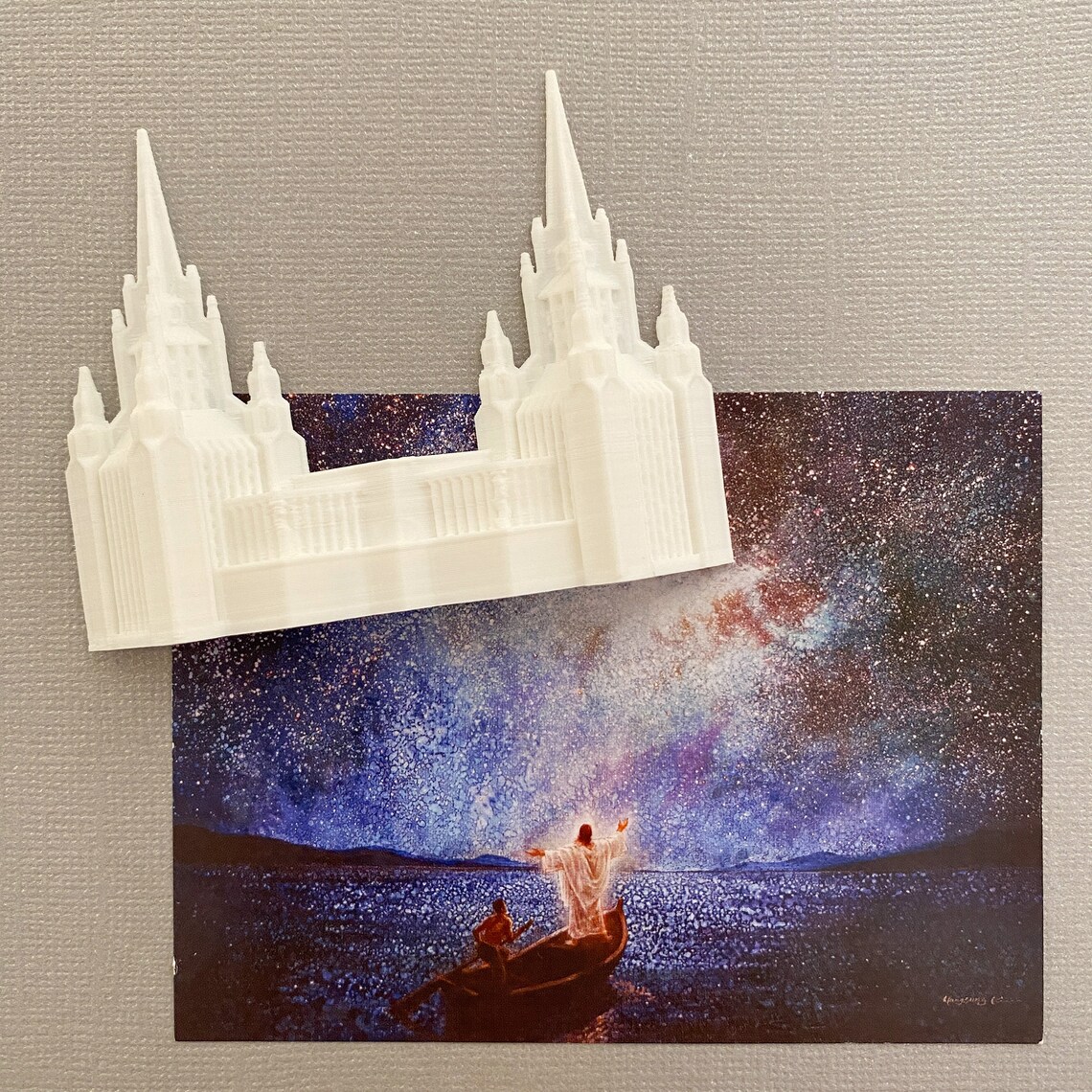 San Diego California Temple Magnet - the Church of Jesus Christ of ...