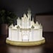 Cinderella Castle Wall Night Light Plug-in LED Disney - Etsy