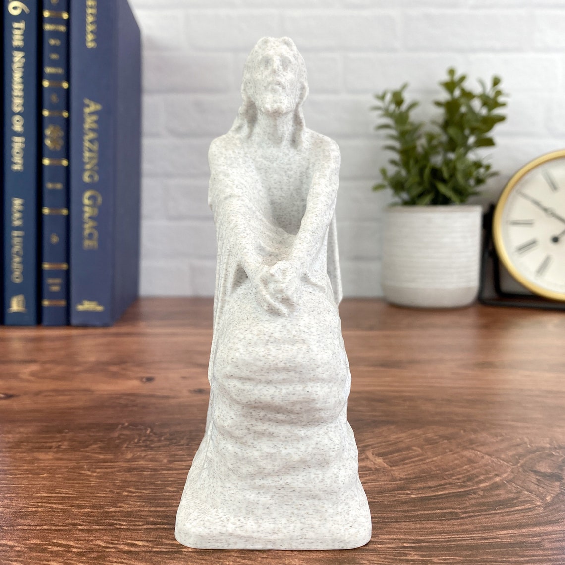The Savior Statue Jesus Christ Statue the Church of Jesus - Etsy