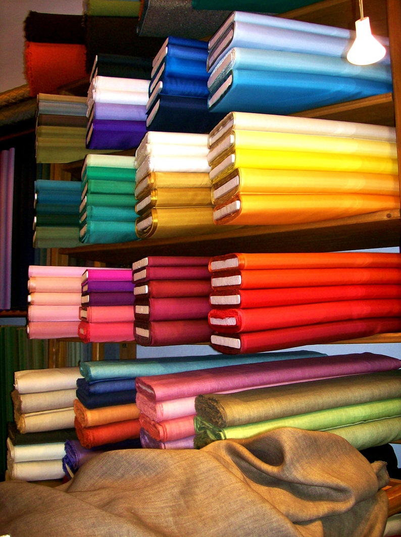 Italian Fabric Shop Fashion Designer Italy Gift for Women Instant ...