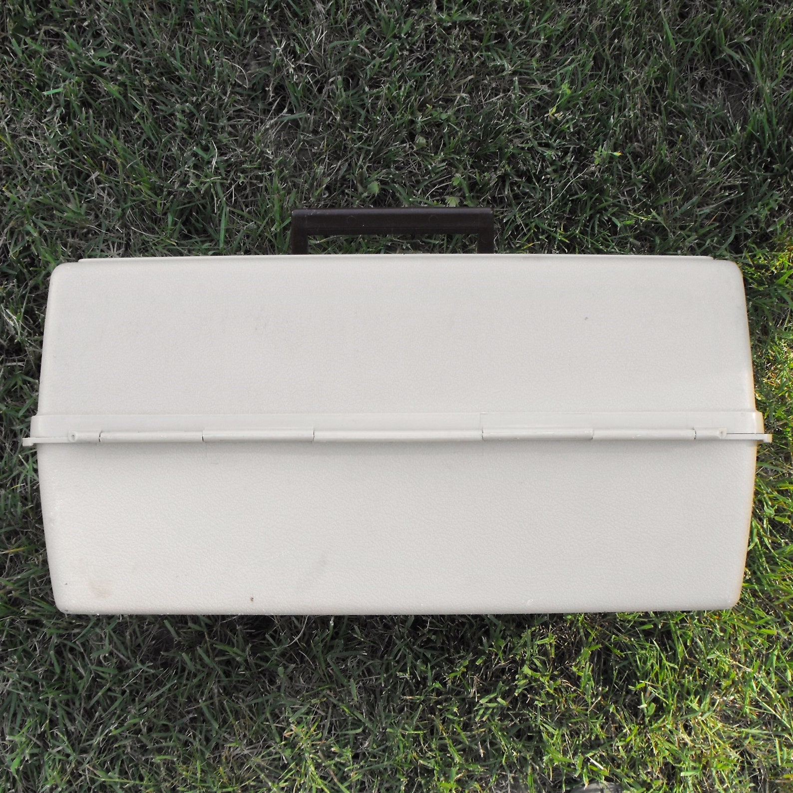 Fenwick 1080 Tackle Box, Optional Contents 3.75 Lb. of Assorted Various ...