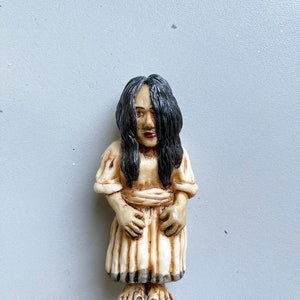 Samara Morgan, Horror, Halloween, Art Toy, Maniac, Figure, the Ring - Etsy