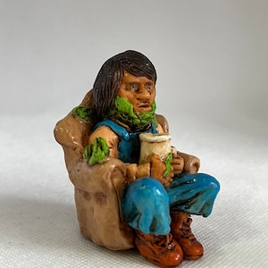 Meteor Shit, Horror, Halloween, Art Toy, Maniac, Figure - Etsy