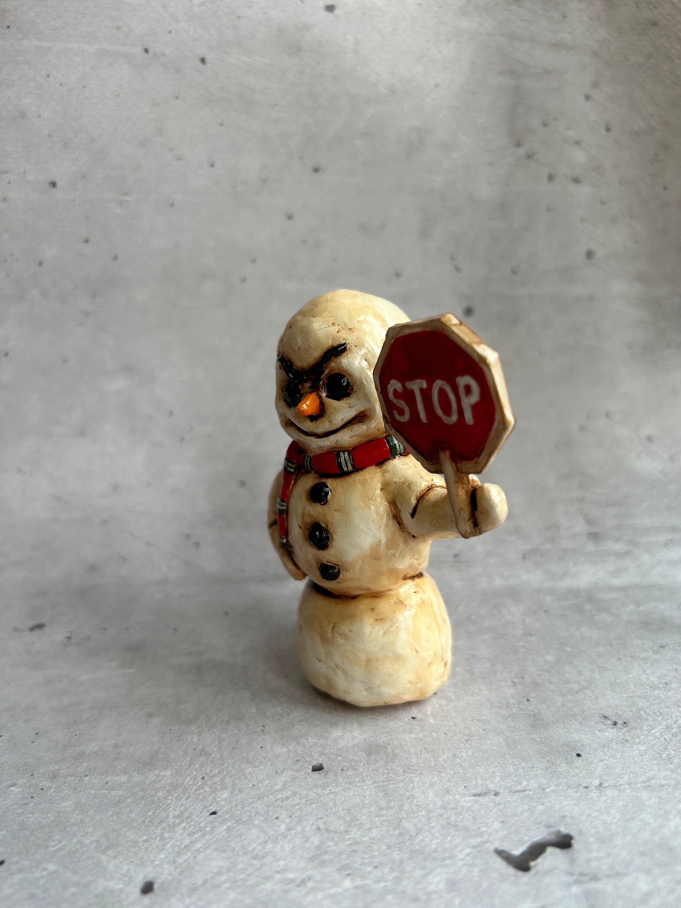 Jack Frost , Slasher, Horror, Halloween, Art Toy, Maniac, Figure - Etsy