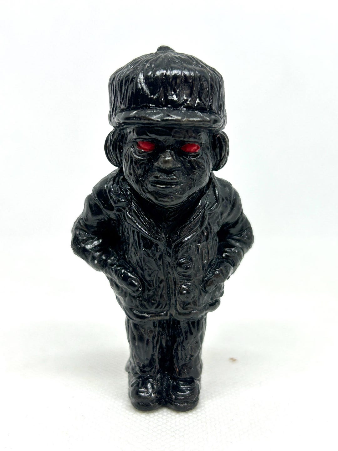 Omen, Toy, Doll, Horror, Halloween, Figurines, Maniac, Figure, - Etsy
