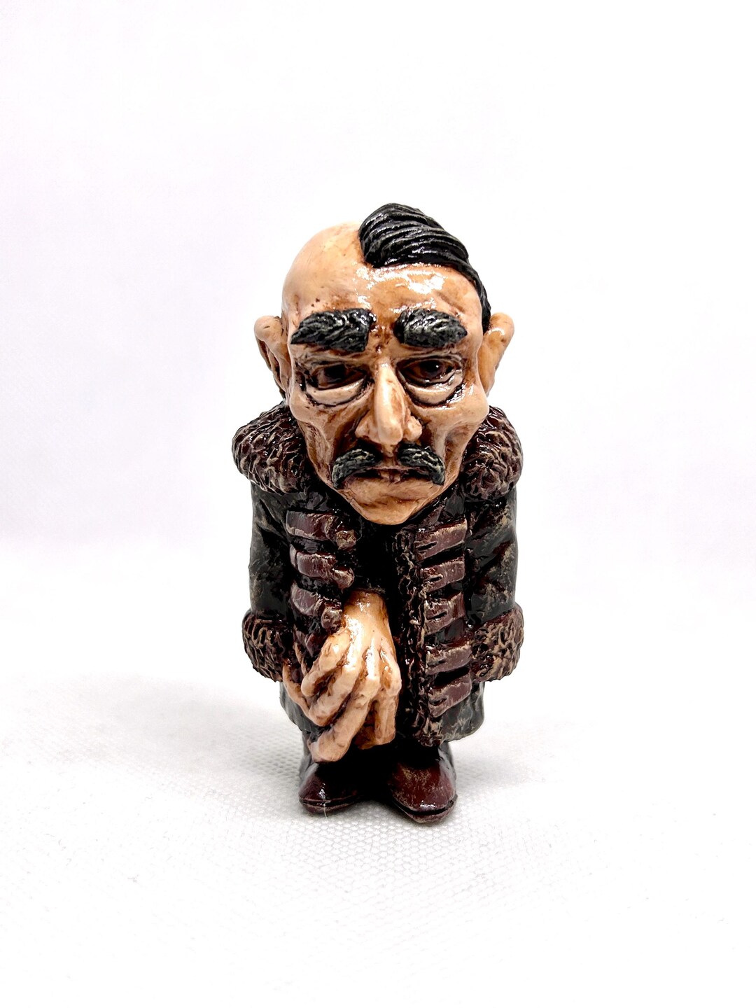 Nosferatu, Toy, Doll, Horror, Halloween, Figurines, Maniac, Figure, - Etsy