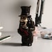 Babadook, Horror, Halloween, Art Toy, Maniac, Figure Movies - Etsy