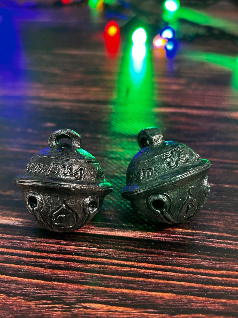 Krampus Bells, Horror, Halloween, Art Toy, Figure - Etsy