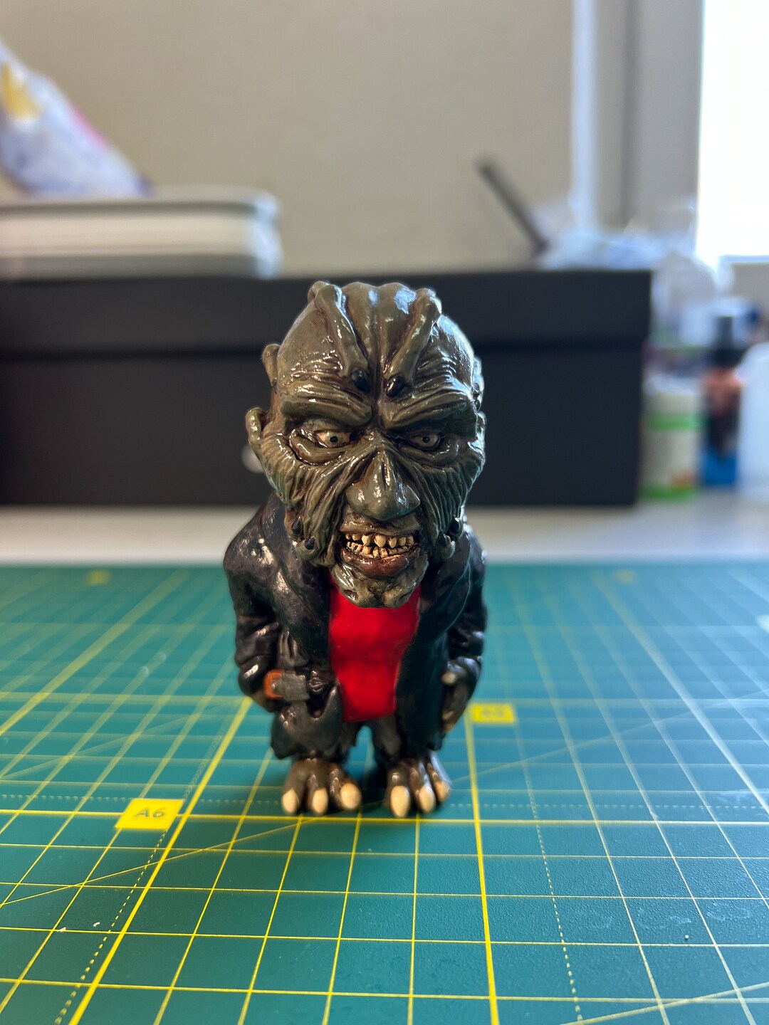 Jeepers Creepers, Slasher, Horror, Halloween, Art Toy, Maniac, Figure ...