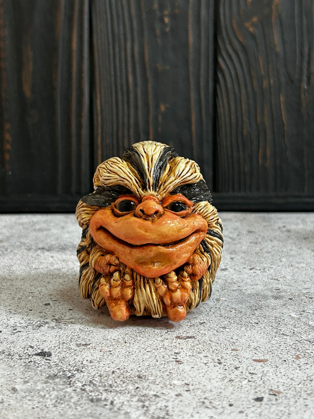 Critters, Horror, Halloween, Art Toy, Figure - Etsy