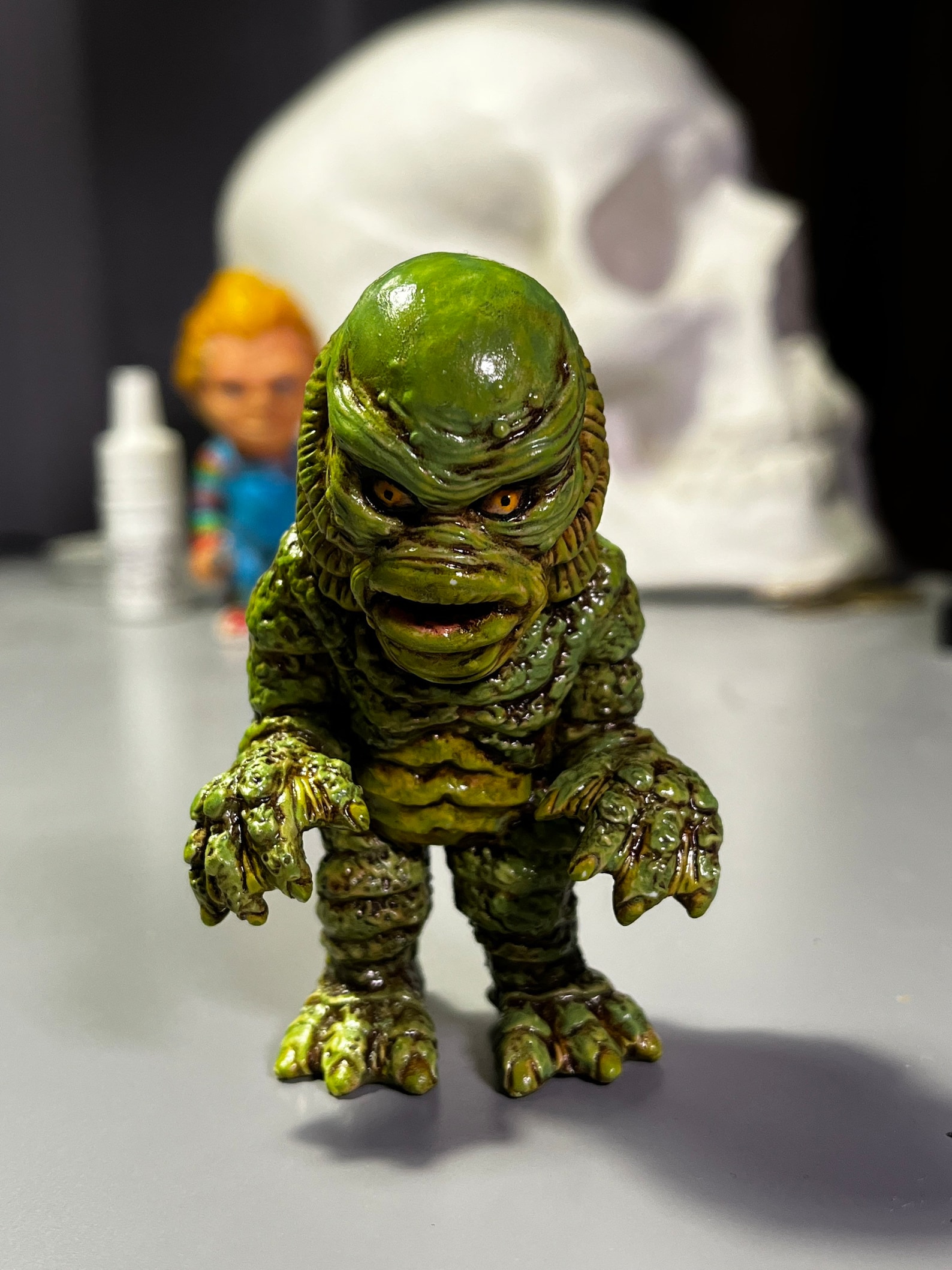 Creature From the Black Lagoon , Horror, Art Toy, Slasher, Figure ...