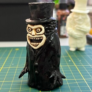 Babadook, Horror, Halloween, Art Toy, Figure Movies - Etsy