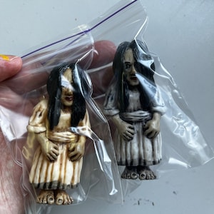 Samara Morgan, Horror, Halloween, Art Toy, Maniac, Figure, the Ring - Etsy