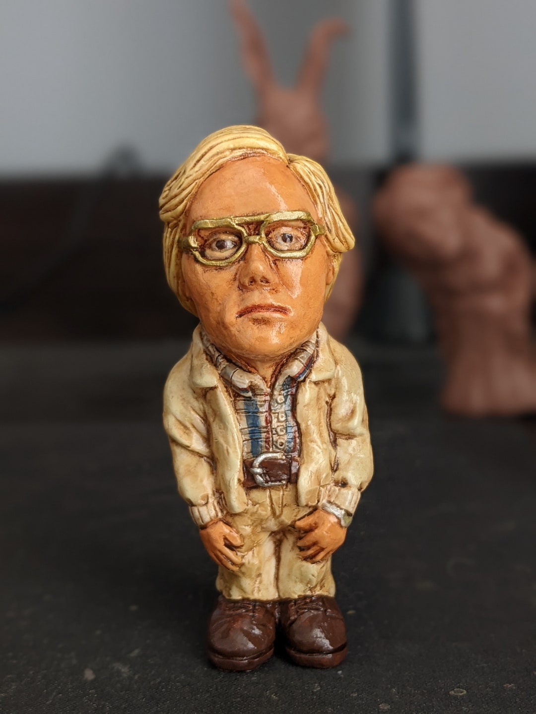Dahmer, Monster, Horror, Art Toy, Clown, Figurine, Collectible , Statue ...