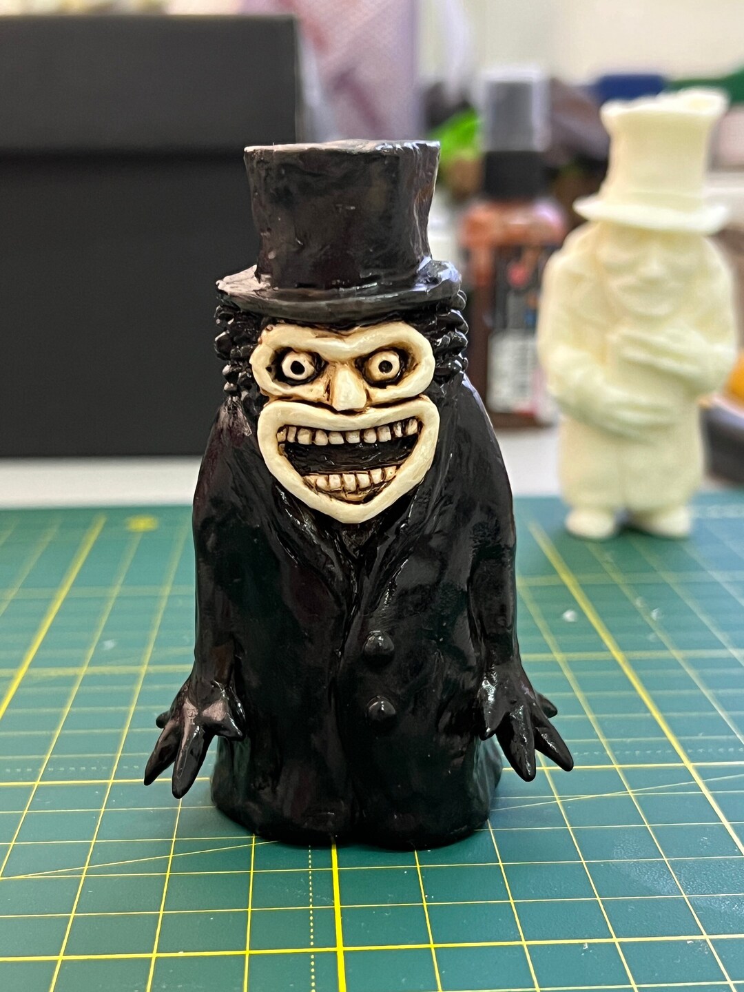 Babadook Horror Halloween Art Toy Figure Movies - Etsy