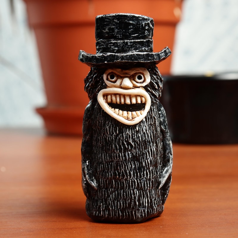Babadook Mask - Etsy
