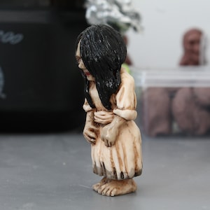 Samara Morgan, Horror, Halloween, Art Toy, Maniac, Figure, the Ring - Etsy