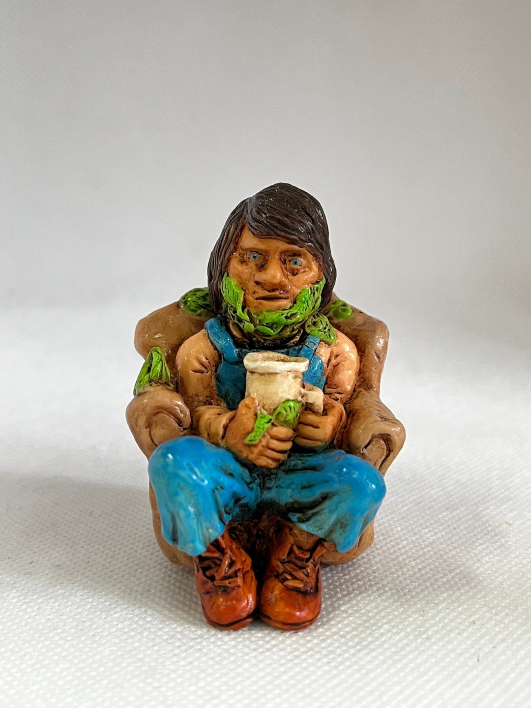 Meteor Shit, Horror, Halloween, Art Toy, Maniac, Figure - Etsy