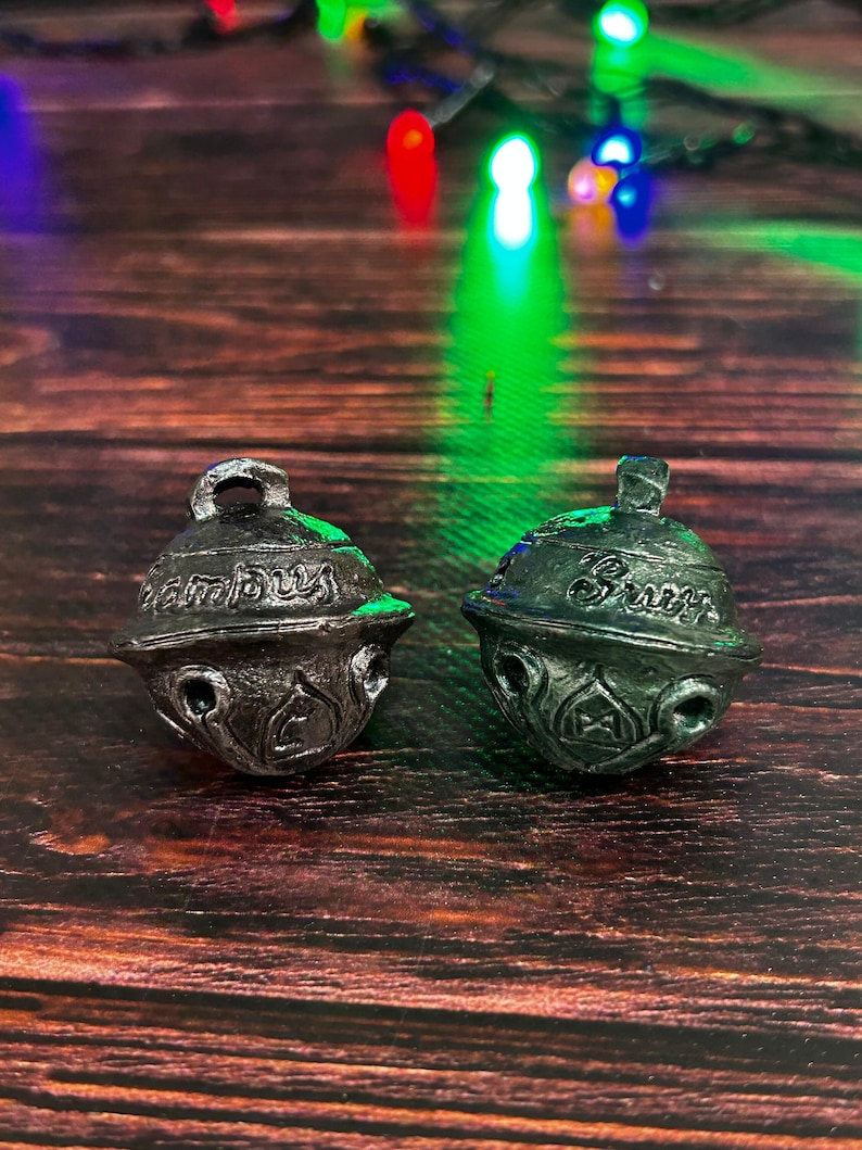 Krampus Bells, Horror, Halloween, Art Toy, Figure - Etsy