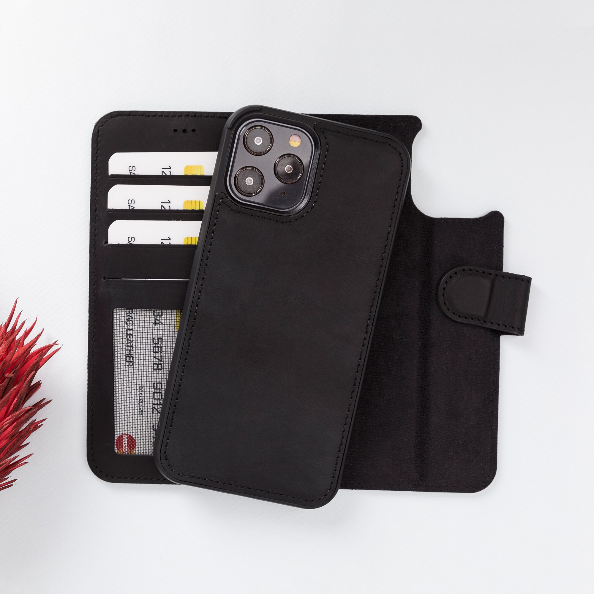 Iphone 12 Pro Wallet Best Phone Case for Iphone 12 Pro | Etsy