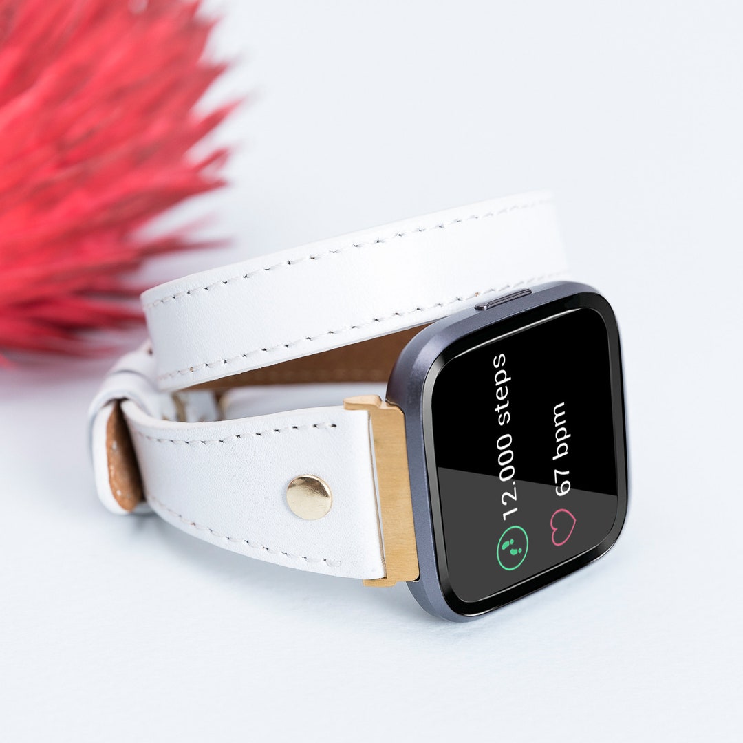 Fitbit Versa Slim Double Wrap, Fitbit Versa Lite Band, Fitbit Versa 2 ...