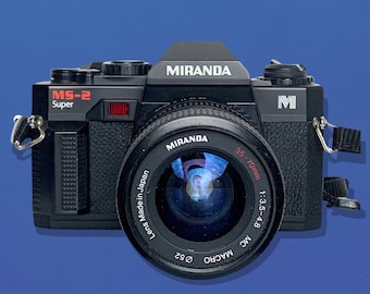 Miranda Camera | Etsy