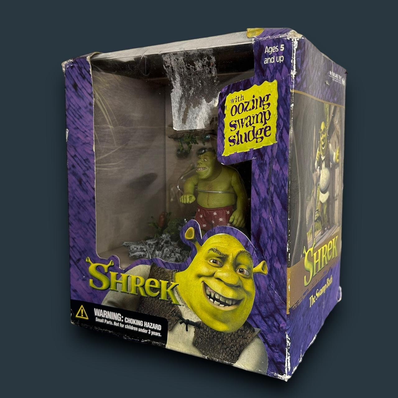 Shrek Swamp House Toys