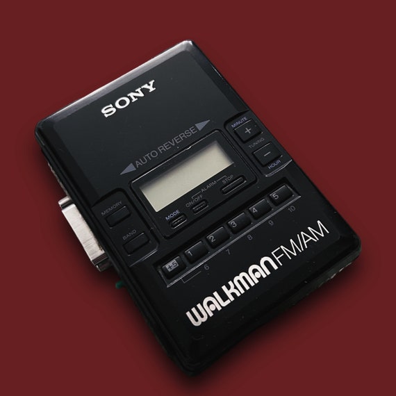 Sony Walkman 90s