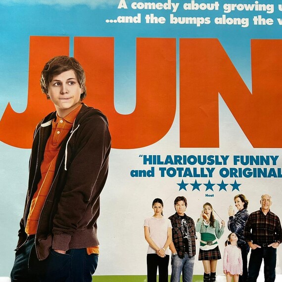 Michael Cera Juno Running