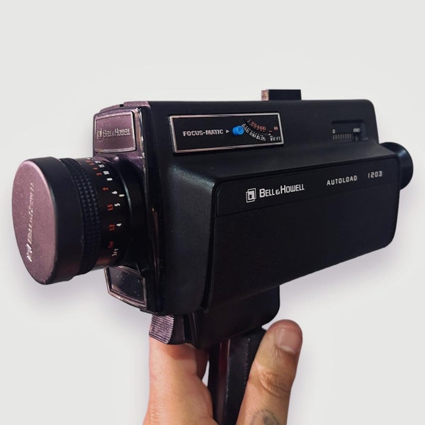 Super 8 Camera - Etsy