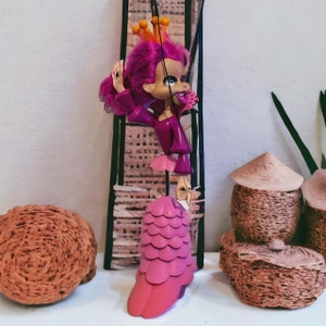 Princess Destiny Marionette Puppet 2000 Artist Daniel Oates - Etsy