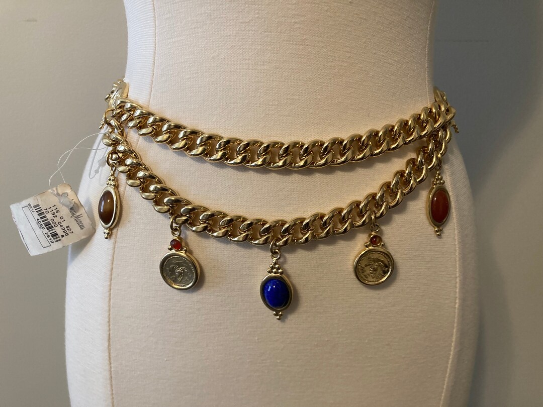 ACCESSOCRAFT Nyc/neiman Marcus Fabulous Vintage 1980's New Old Stock ...