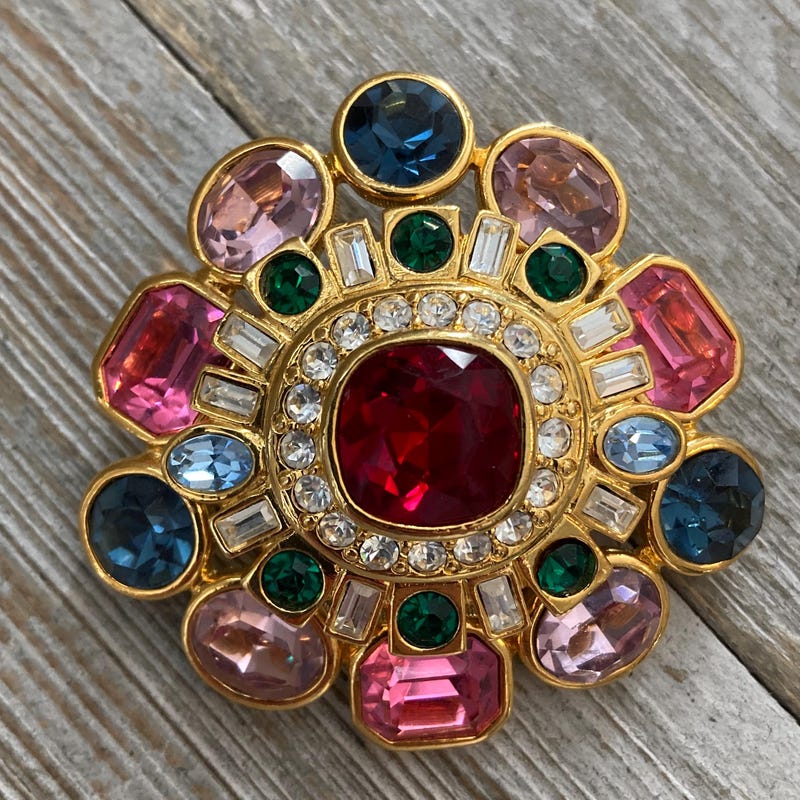 Joan Rivers Jewelry - Etsy