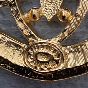 Breathtaking SHAILL JHAVERI for Avon Rare Vintage 1993 Imperial ...