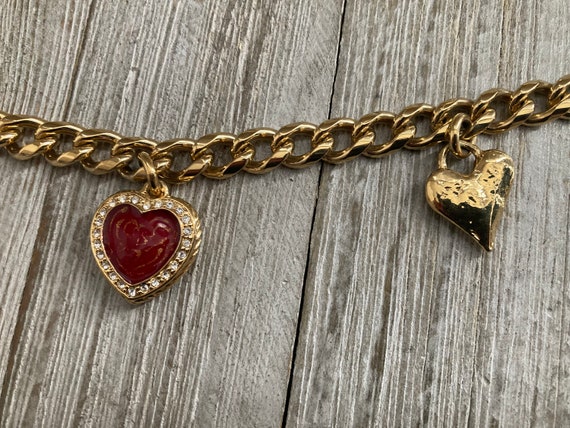 ST. JOHN Absolutely Stunning Vintage 1990's Gold And … - Gem