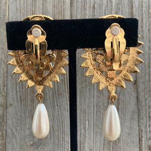 Breathtaking SHAILL JHAVERI for Avon Rare Vintage 1993 Imperial ...