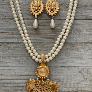 Breathtaking SHAILL JHAVERI for Avon Rare Vintage 1993 Imperial ...