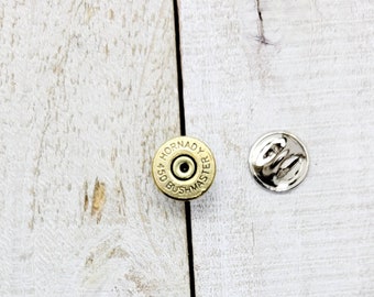 Bullet Lapel Pin | Etsy
