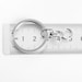 Split Key Rings With Clasps, DIY Keychain Gift, 5pcs Keychain Making ...