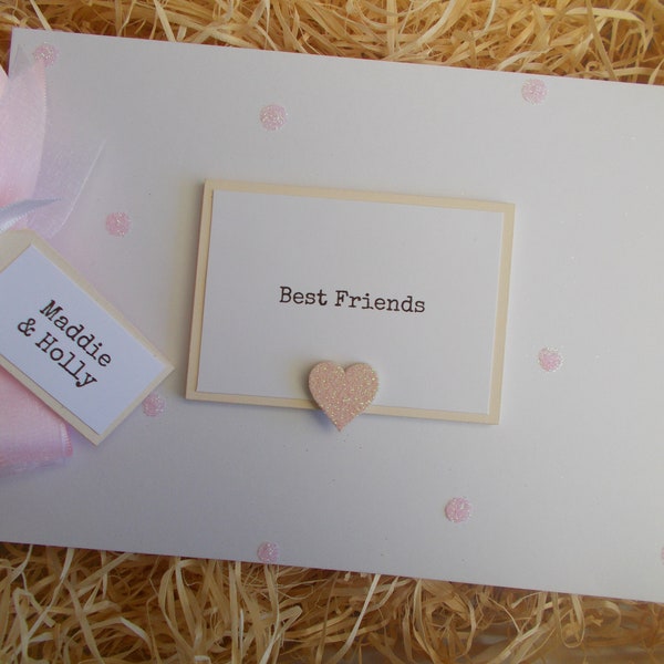 Friendship Photo Album - Etsy