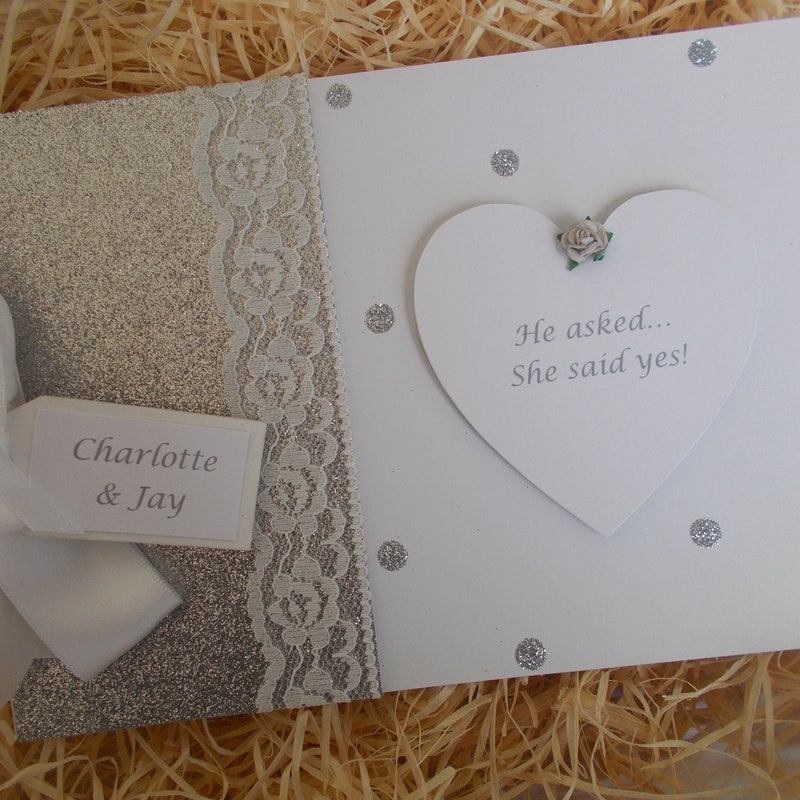Engagement Scrapbook - Etsy Australia