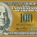 Gold American One Hundred Dollar Bill Wall Art, Gold Dollar Bill ...