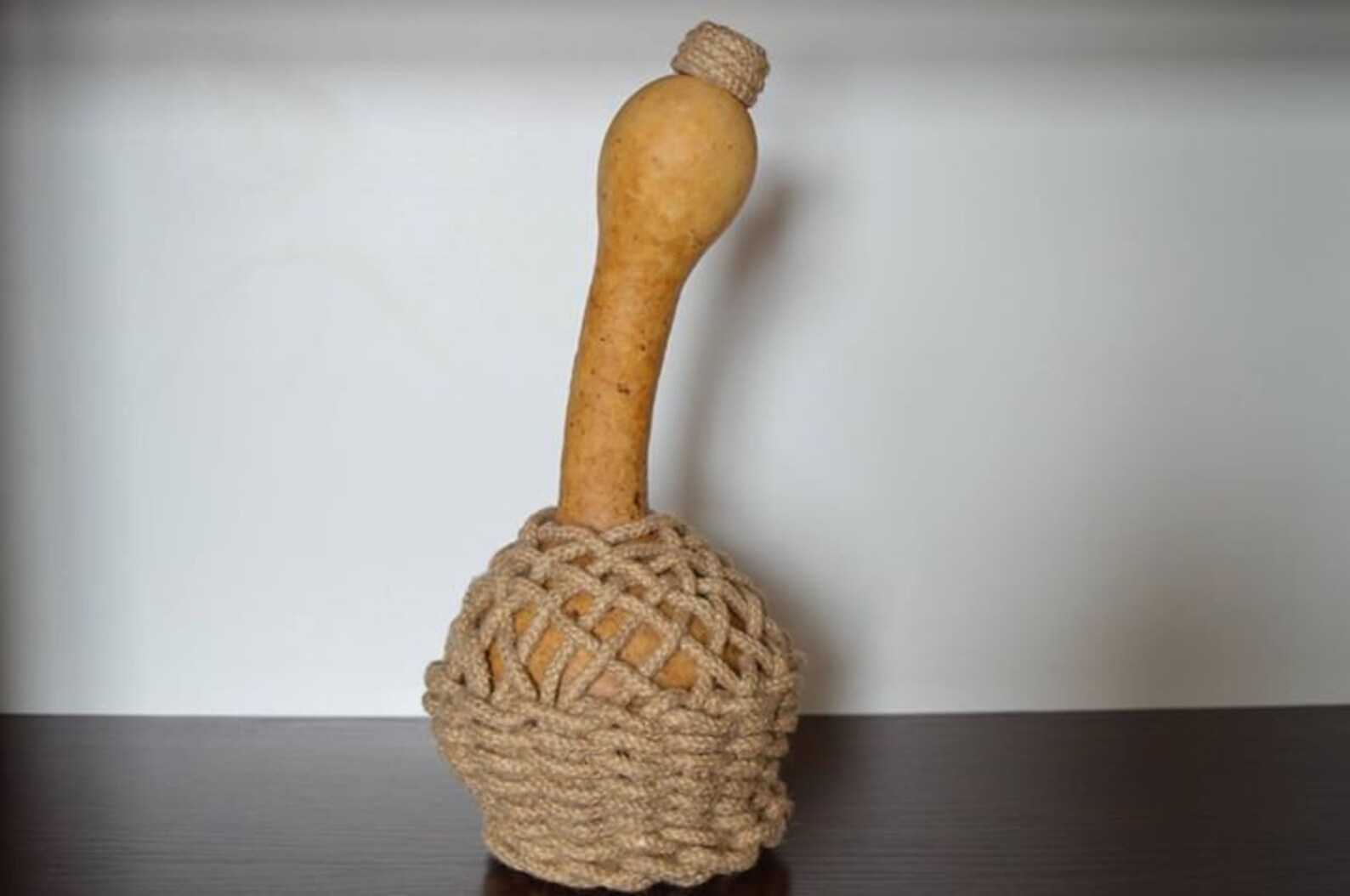 Drinking gourd for wine and other drinks | Etsy