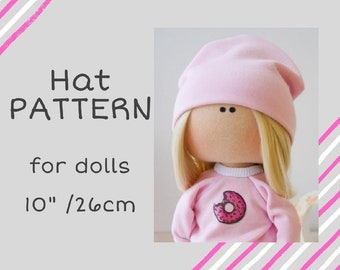 Tilda Doll Clothes Pattern | Etsy