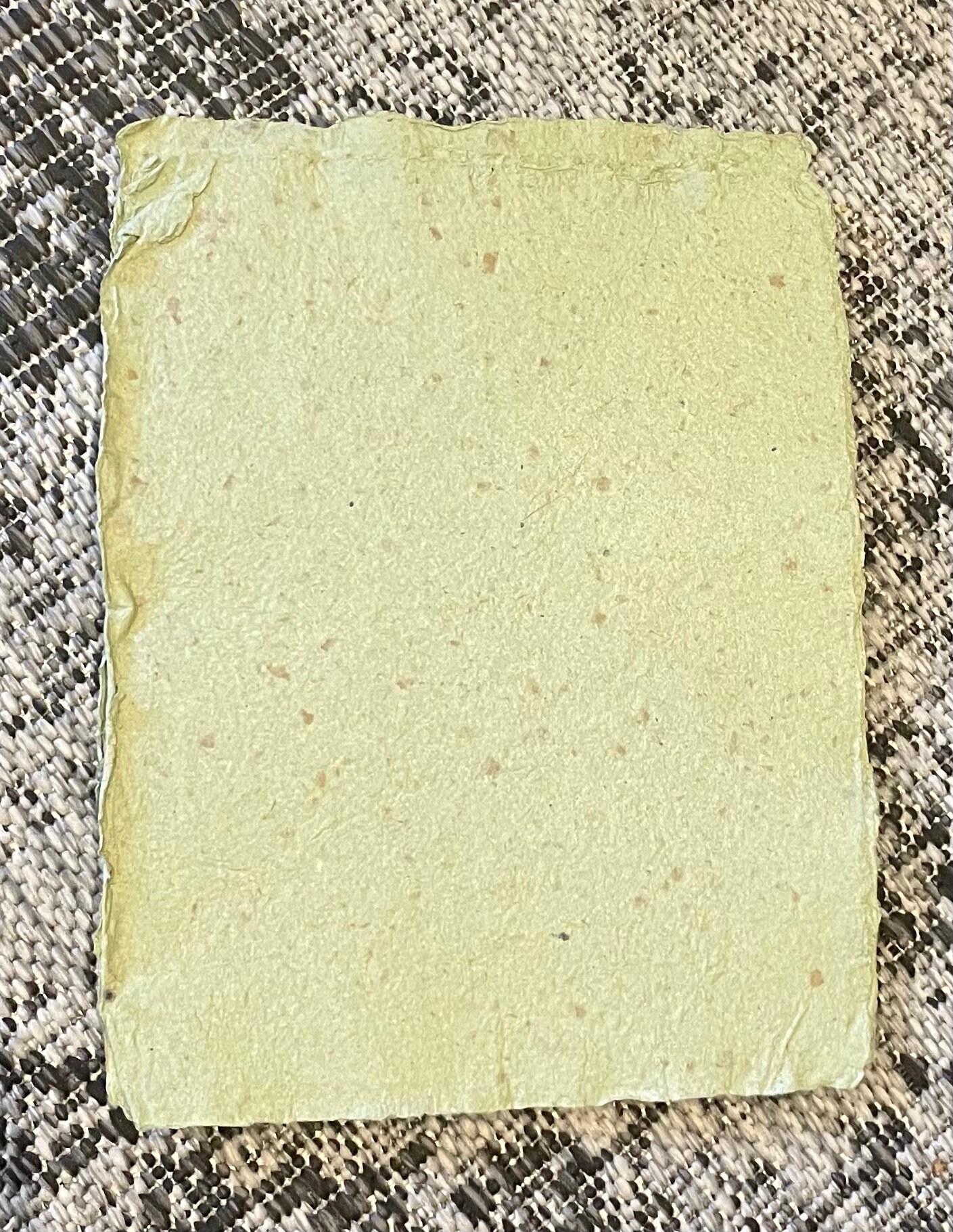 Handmade Paper 8x10 - Etsy