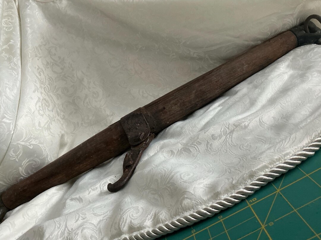 Horse Yoke Single Tree Horse Yoke Old Rustic - Etsy