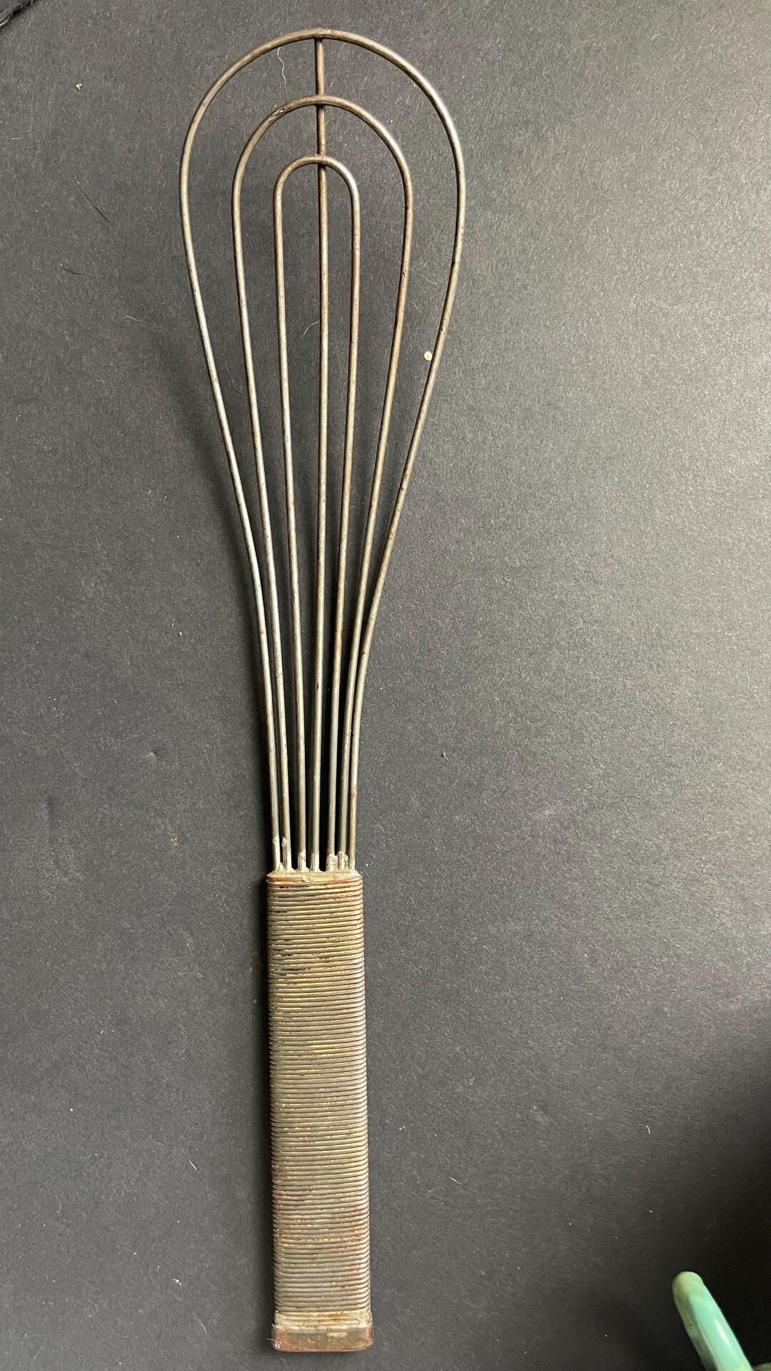 Antique Kitchen Wire Whisk Kitchen Utensil Old - Etsy