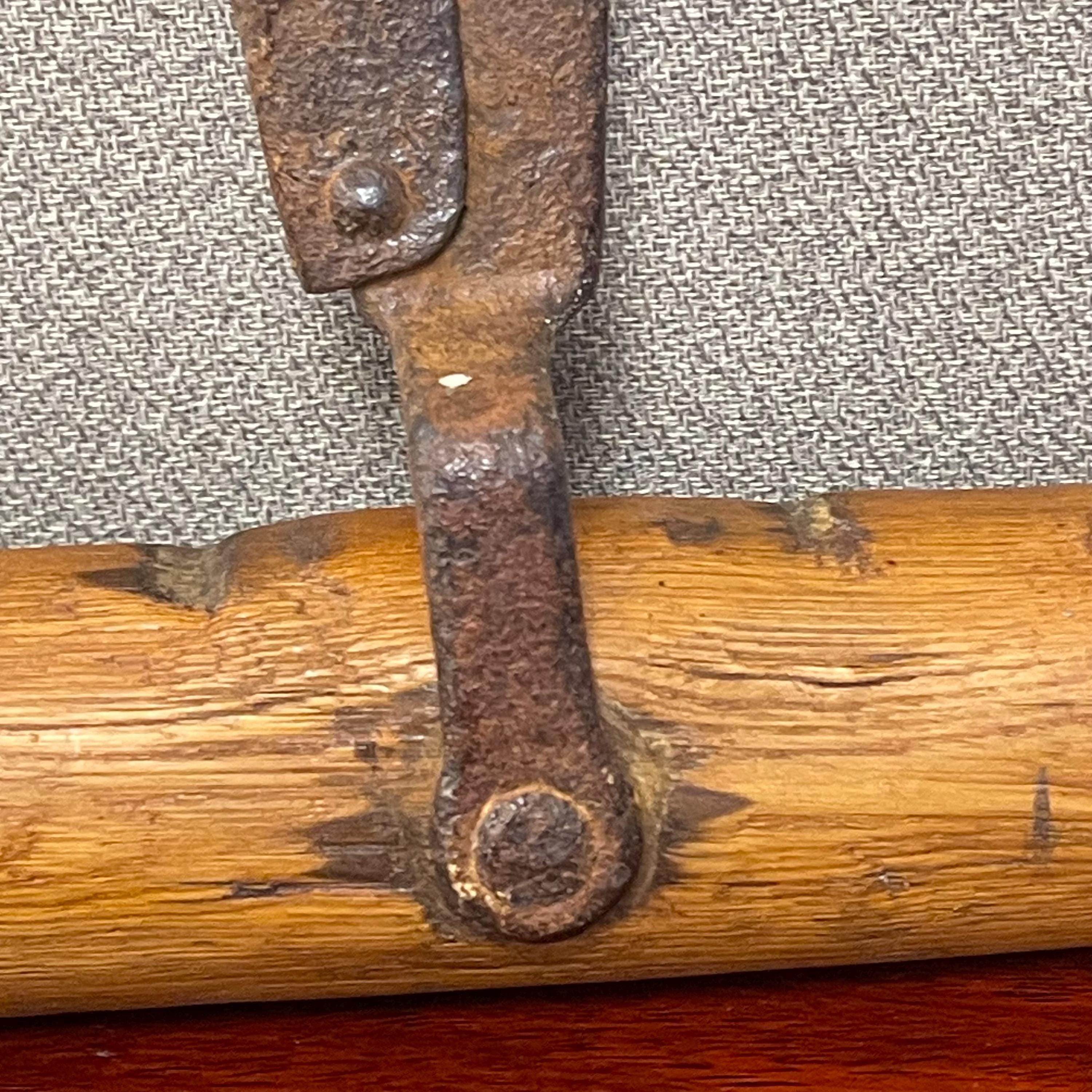 Horse Yoke Single Tree Horse Yoke Old Rustic - Etsy
